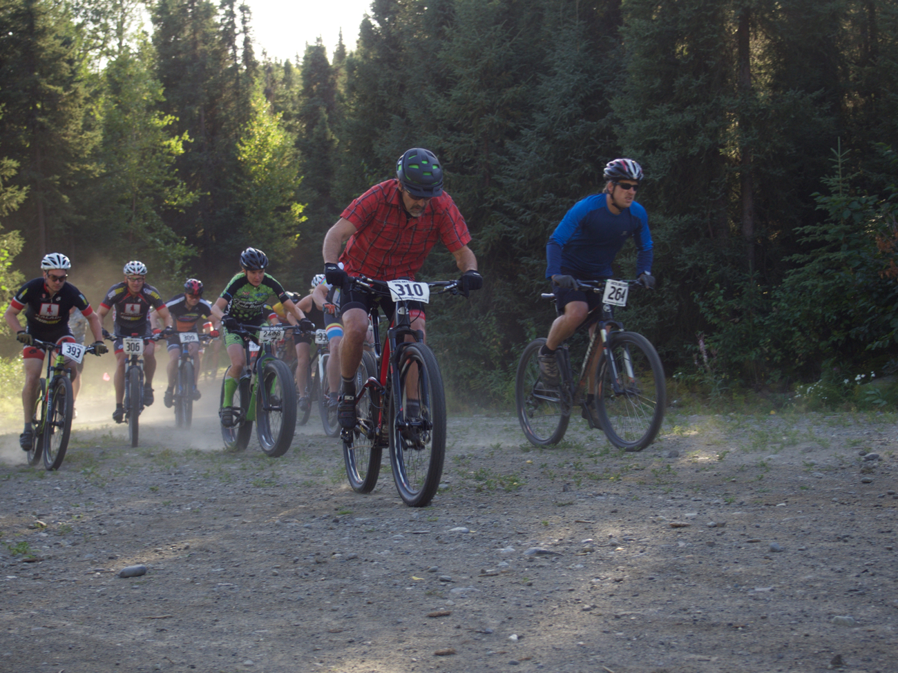 Race Report: ArcticMTB Trifecta - Singletracks Mountain Bike News