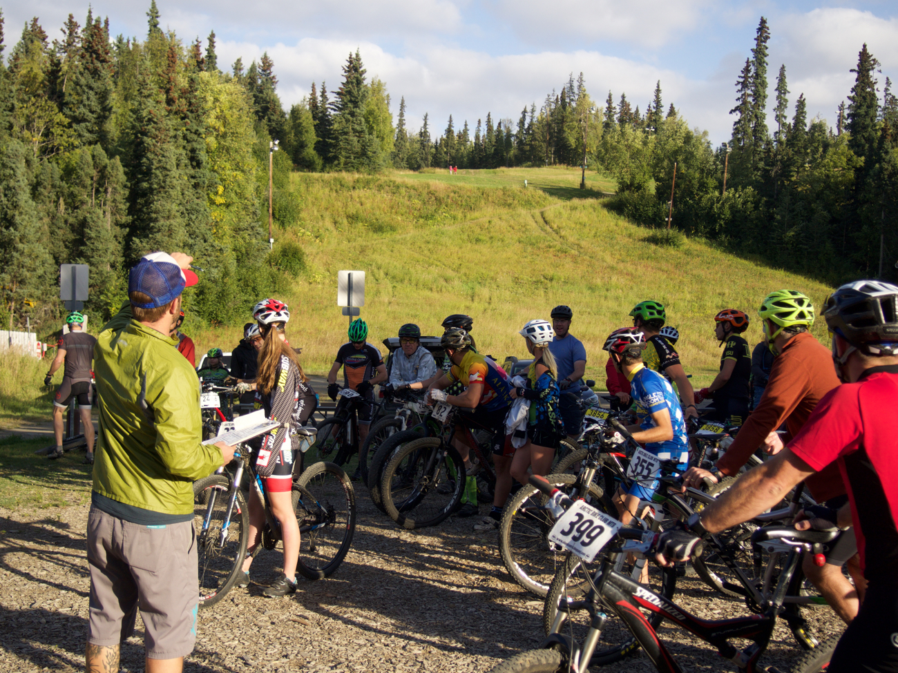 Race Report: ArcticMTB Trifecta - Singletracks Mountain Bike News