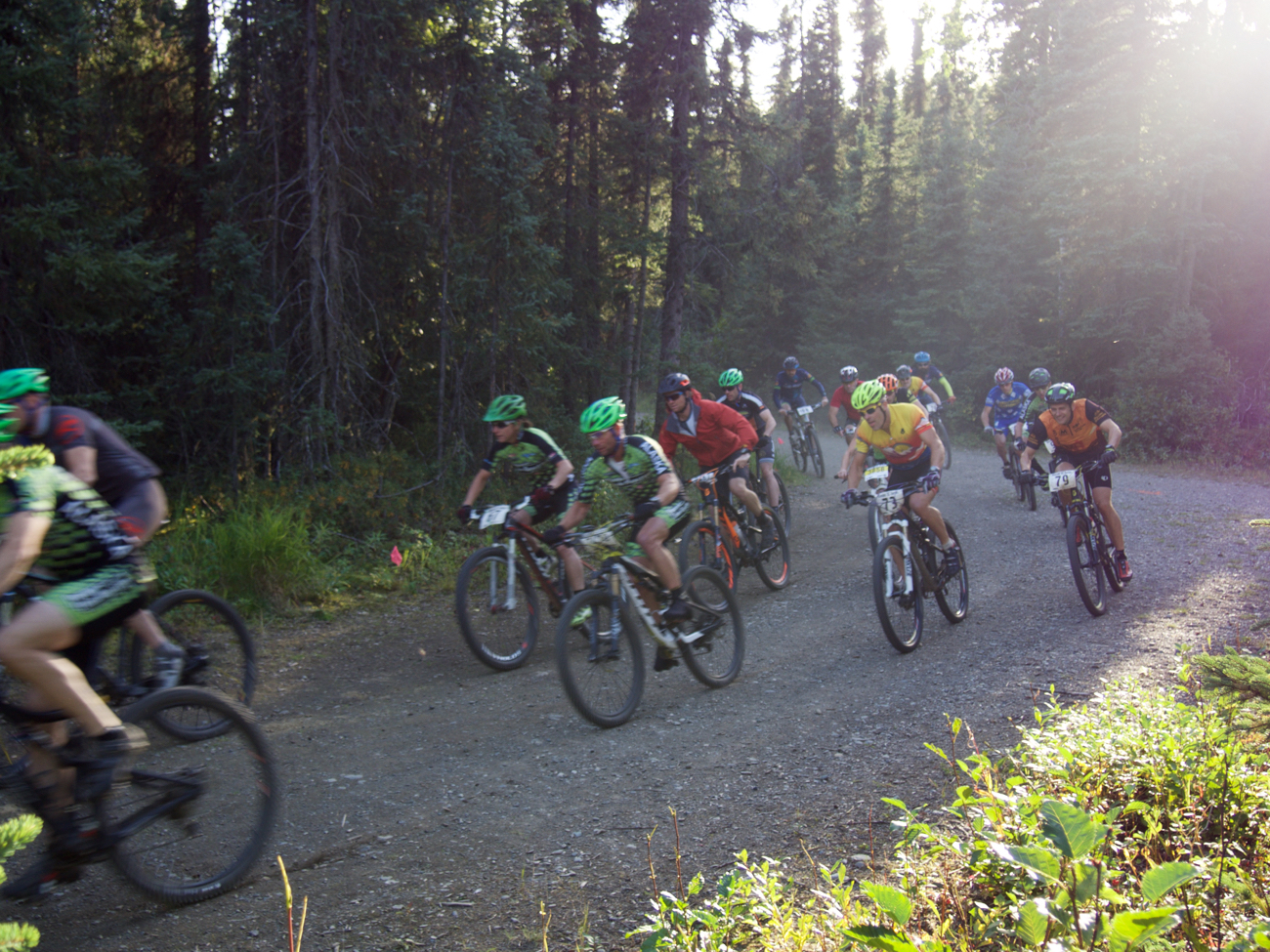 Race Report: ArcticMTB Trifecta - Singletracks Mountain Bike News