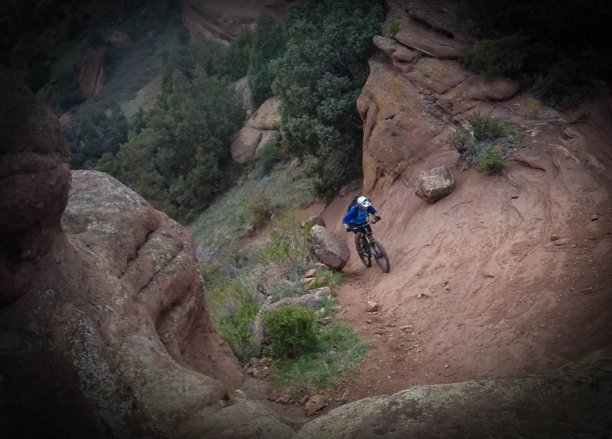 The Long Road Back from a Traumatic Brain Injury, Part 2 - Singletracks ...