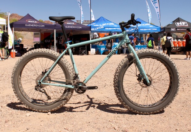 Surly Launches New Wednesday Fat Bike - Singletracks Mountain Bike News