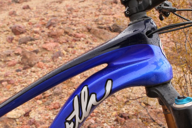 Test Ride Review: Ellsworth Epiphany+ Carbon, 27.5+ - Singletracks ...