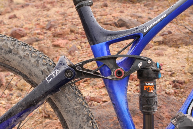 Test Ride Review: Ellsworth Epiphany+ Carbon, 27.5+ - Singletracks ...
