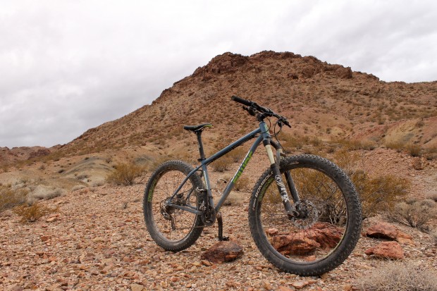 Test Ride Review: Jamis Dragonslayer 27.5+ Hardtail - Singletracks ...
