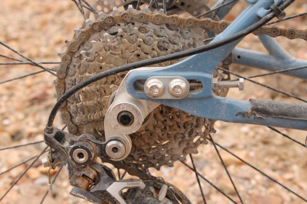 Test Ride Review: Jamis Dragonslayer 27.5+ Hardtail - Singletracks ...
