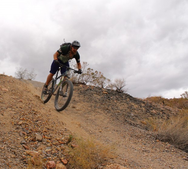 Test Ride Review: Jamis Dragonslayer 27.5+ Hardtail - Singletracks ...