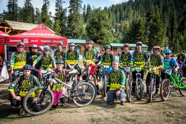 7 Lessons I've Learned About Life from Mountain Biking - Singletracks ...