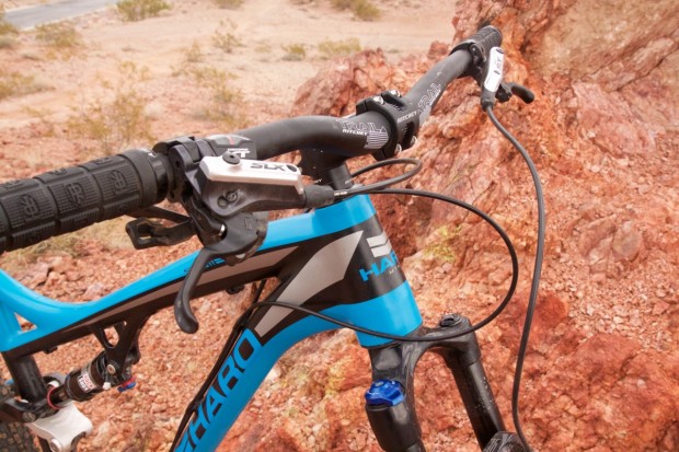 Test Ride Review: Haro Shift Plus 27.5+ Trail Bike - Singletracks ...
