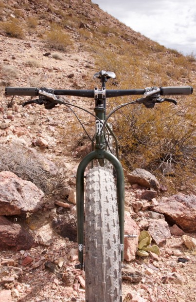 Test Ride Review: Ritchey Commando - Singletracks Mountain Bike News