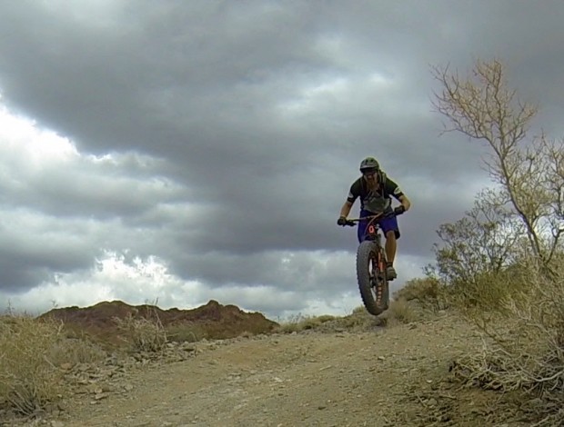 Test Ride Review: 2016 Scott Big Ed Fat Bike - Singletracks Mountain ...