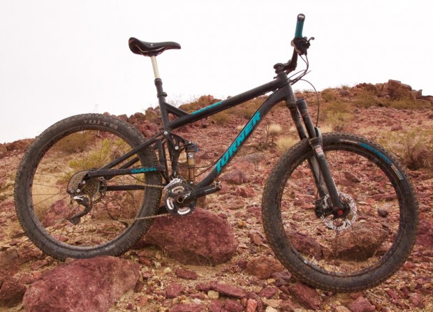 Test Ride Review: Turner Sultan 27.5+ - Singletracks Mountain Bike News
