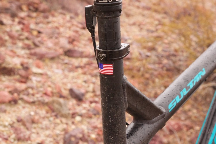 Test Ride Review: Turner Sultan 27.5+ - Singletracks Mountain Bike News