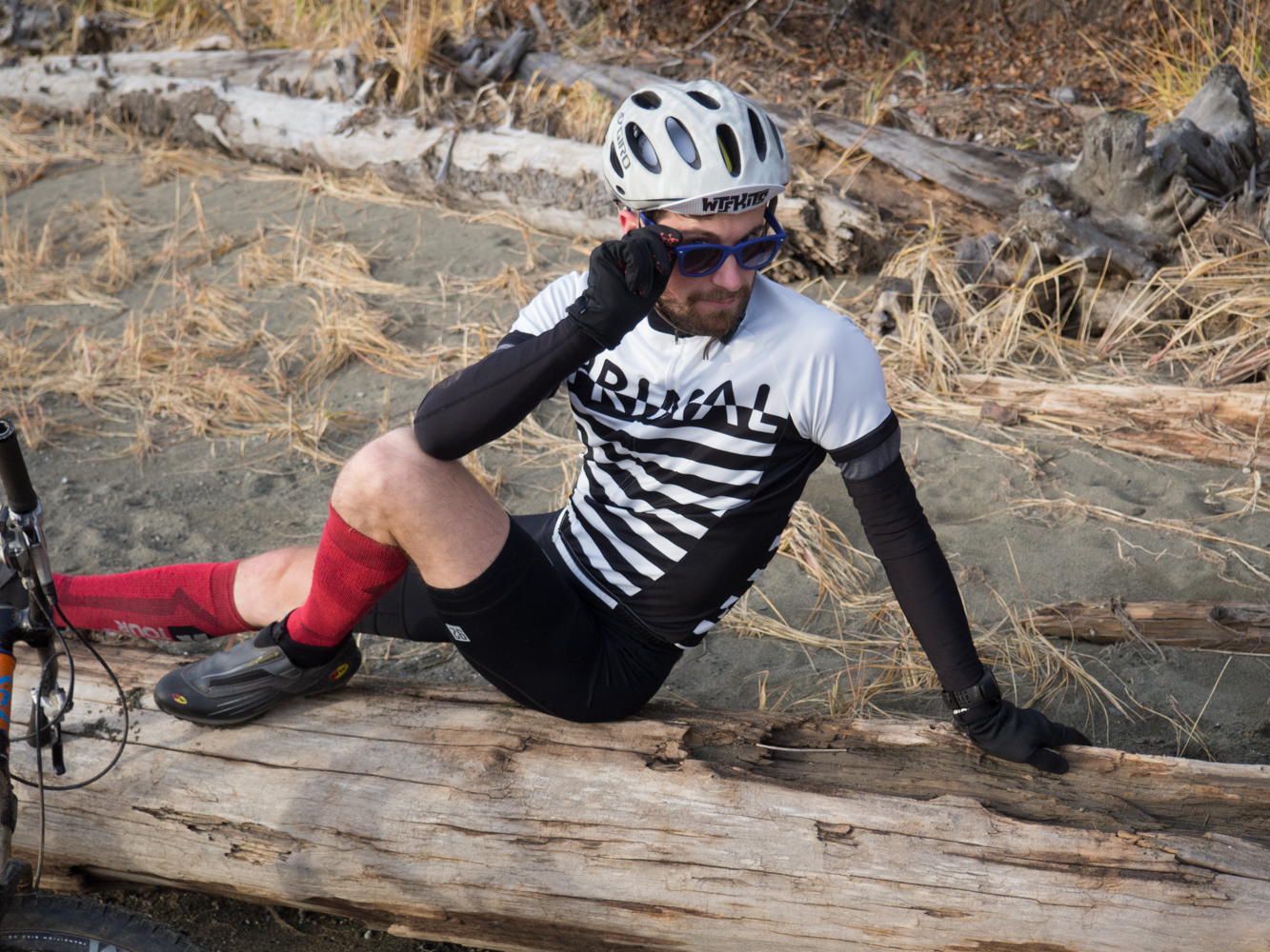 Primal Wear Folsom Jersey Review - Singletracks Mountain Bike News