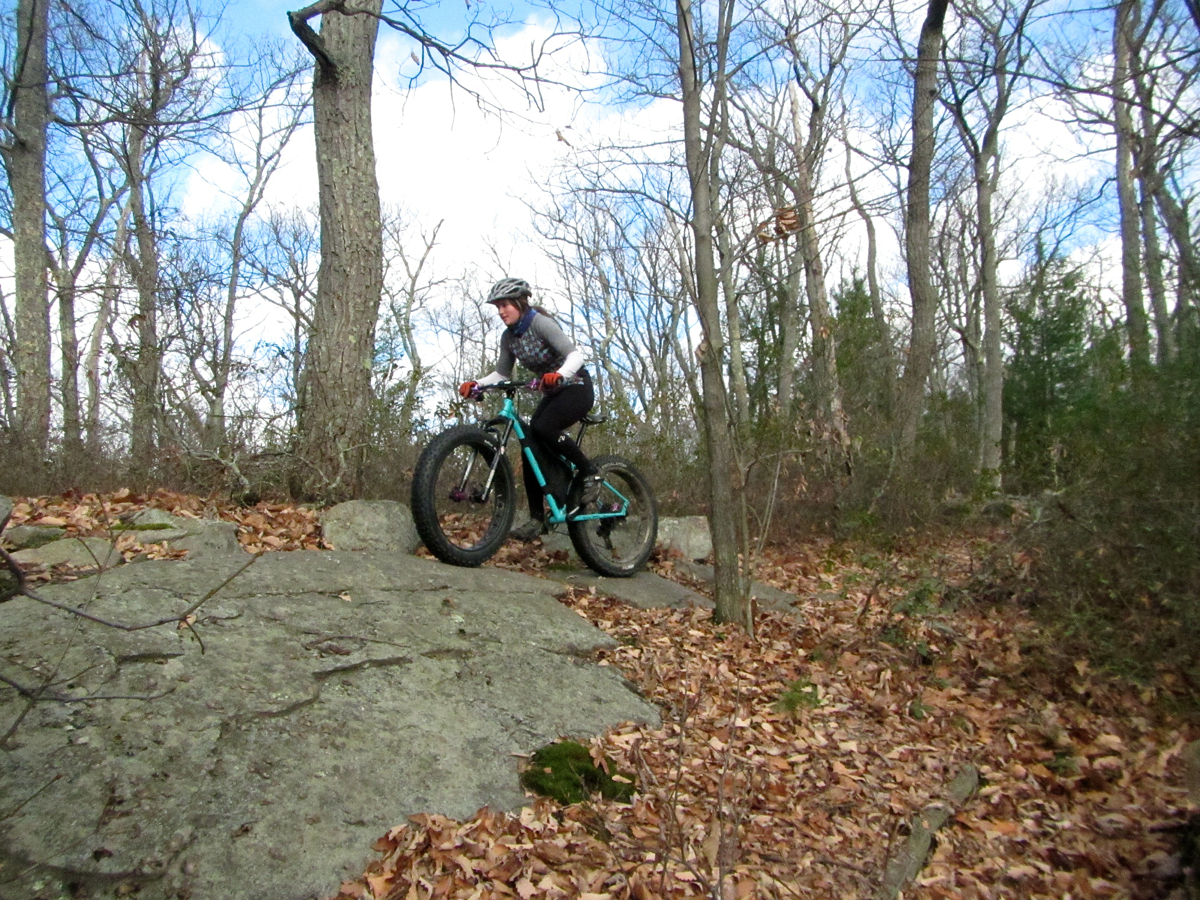 On Review: Advocate Cycles Watchman Fat Bike - Singletracks Mountain ...