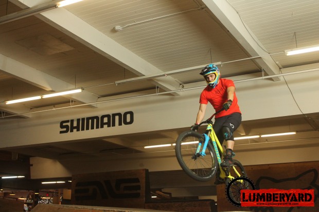 9 Great North American Indoor MTB Parks to Mix Up Your Wintertime ...