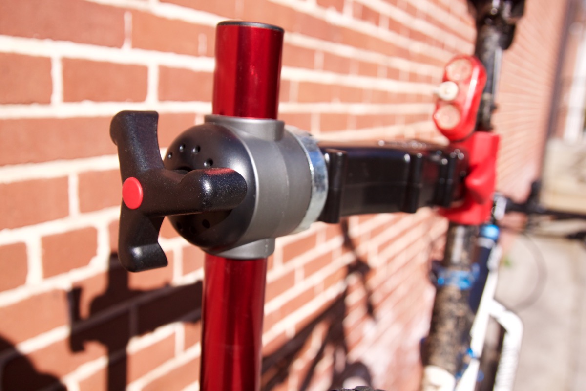 Feedback Sports Pro-Elite Bike Work Stand Review - Singletracks ...
