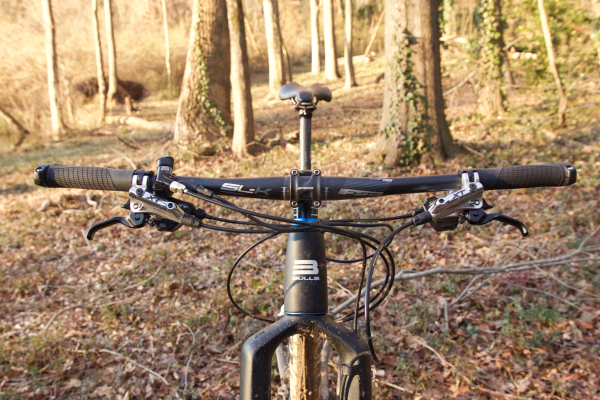 BULLS Wild Edge Carbon XC Mountain Bike Review - Singletracks Mountain ...