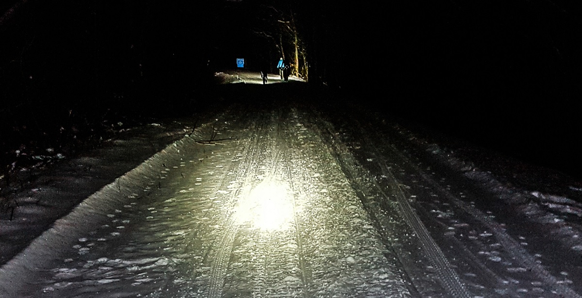 Racing 75 miles in -20 Degree Weather at the Tuscobia 75 - Singletracks ...