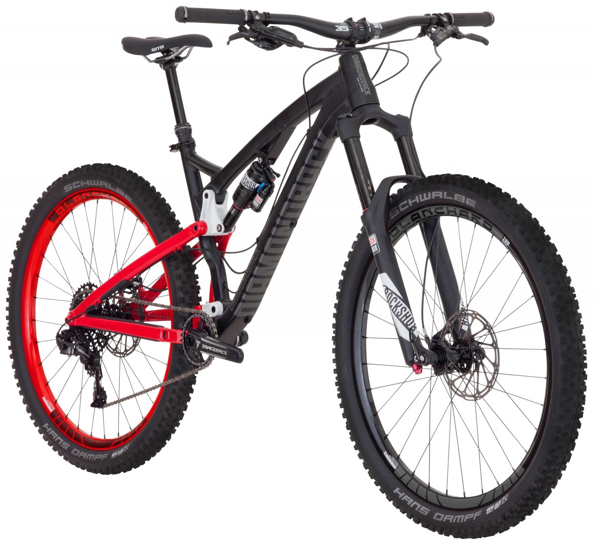 Two New Trail Bikes from Diamondback: The Catch and Release - Singletracks Mountain Bike News