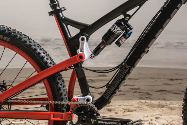 Two New Trail Bikes from Diamondback: The Catch and Release - Singletracks Mountain Bike News