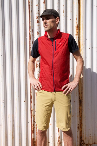 Patagonia Houdini Vest Review: The One Piece Your MTB Wardrobe May Be ...