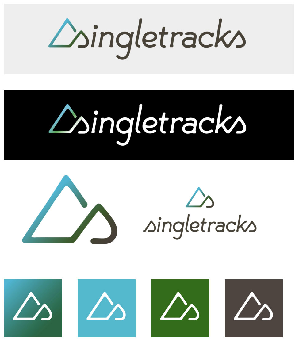 Singletracks Brand Assets - Singletracks Mountain Bike News