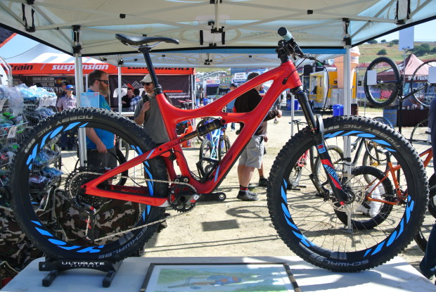 Ibis Launches 6 New Wheelsets - Singletracks Mountain Bike News