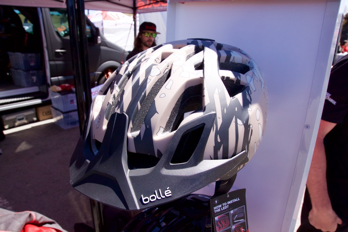 Bolle Just Launched Cycling Helmets to use for Road and Mountain Biking ...