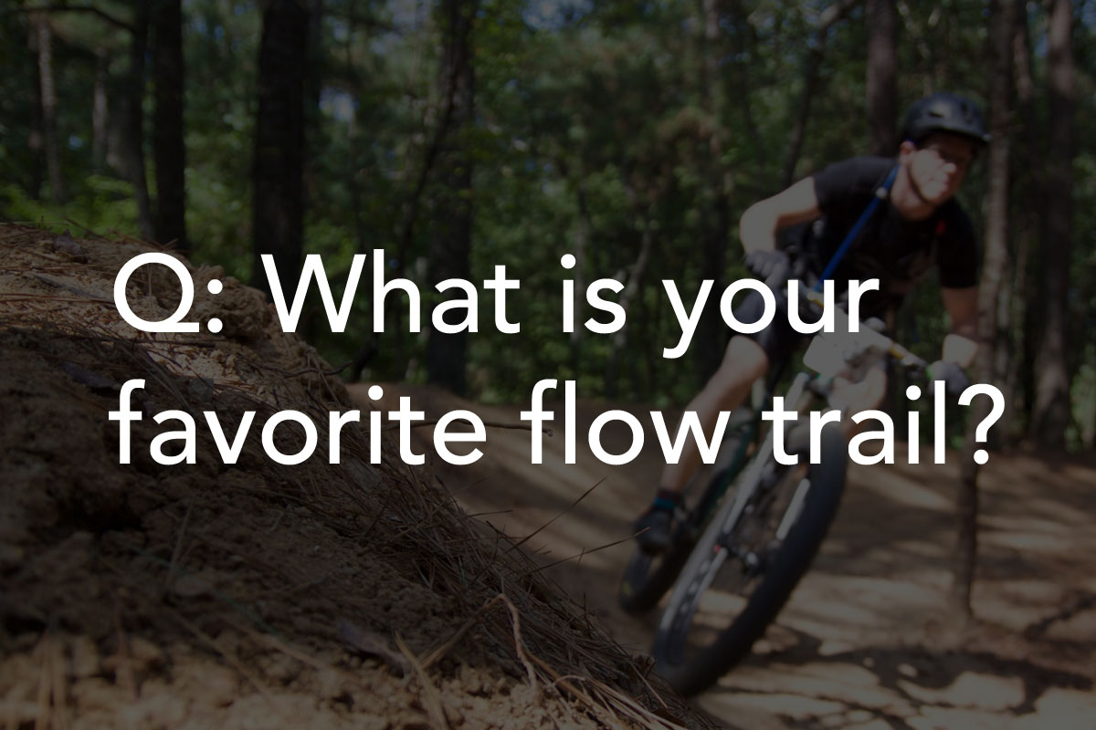 Survey: What Is Your Favorite Flow Trail? - Singletracks Mountain Bike News
