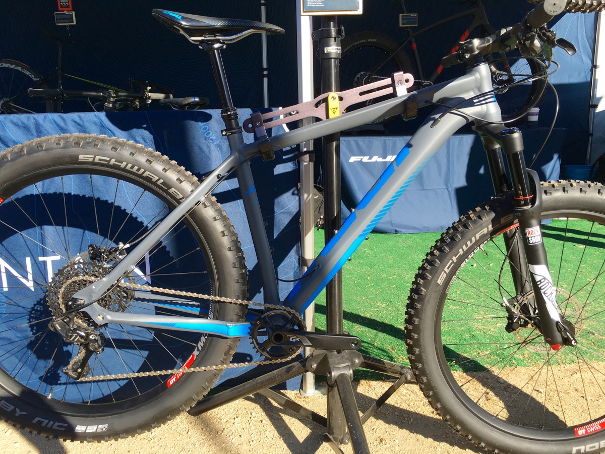 10 New Plus Bikes at Sea Otter 2016 - Page 3 of 10 - Singletracks ...