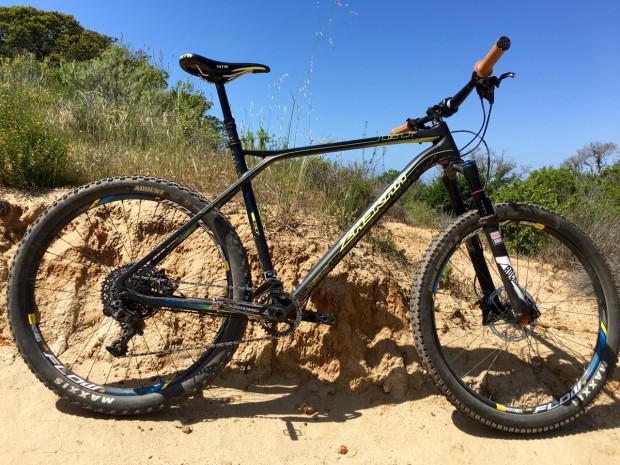 GT Zaskar Carbon Test Ride Review - Singletracks Mountain Bike News