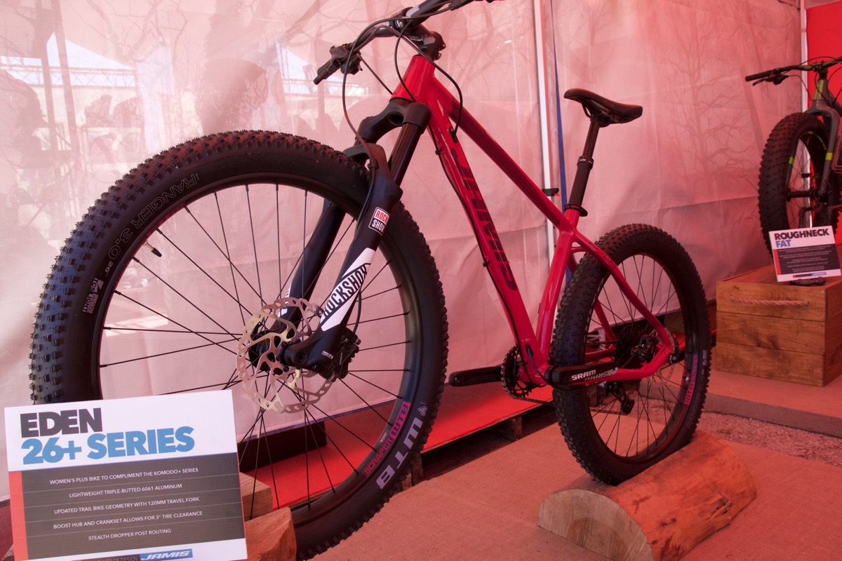 Dedicated 26+ Mountain Bikes and 27.5 to 26+ Conversions Are Gaining ...