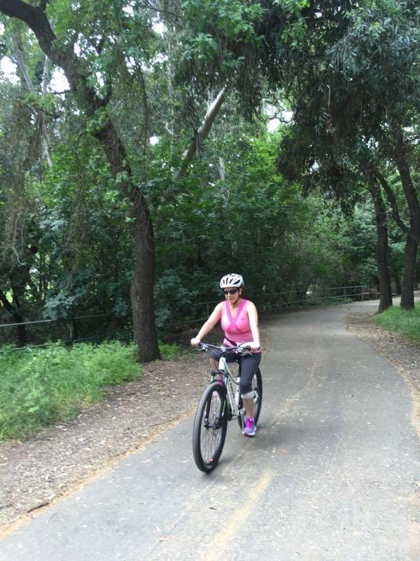 Dry Creek Trail Photos