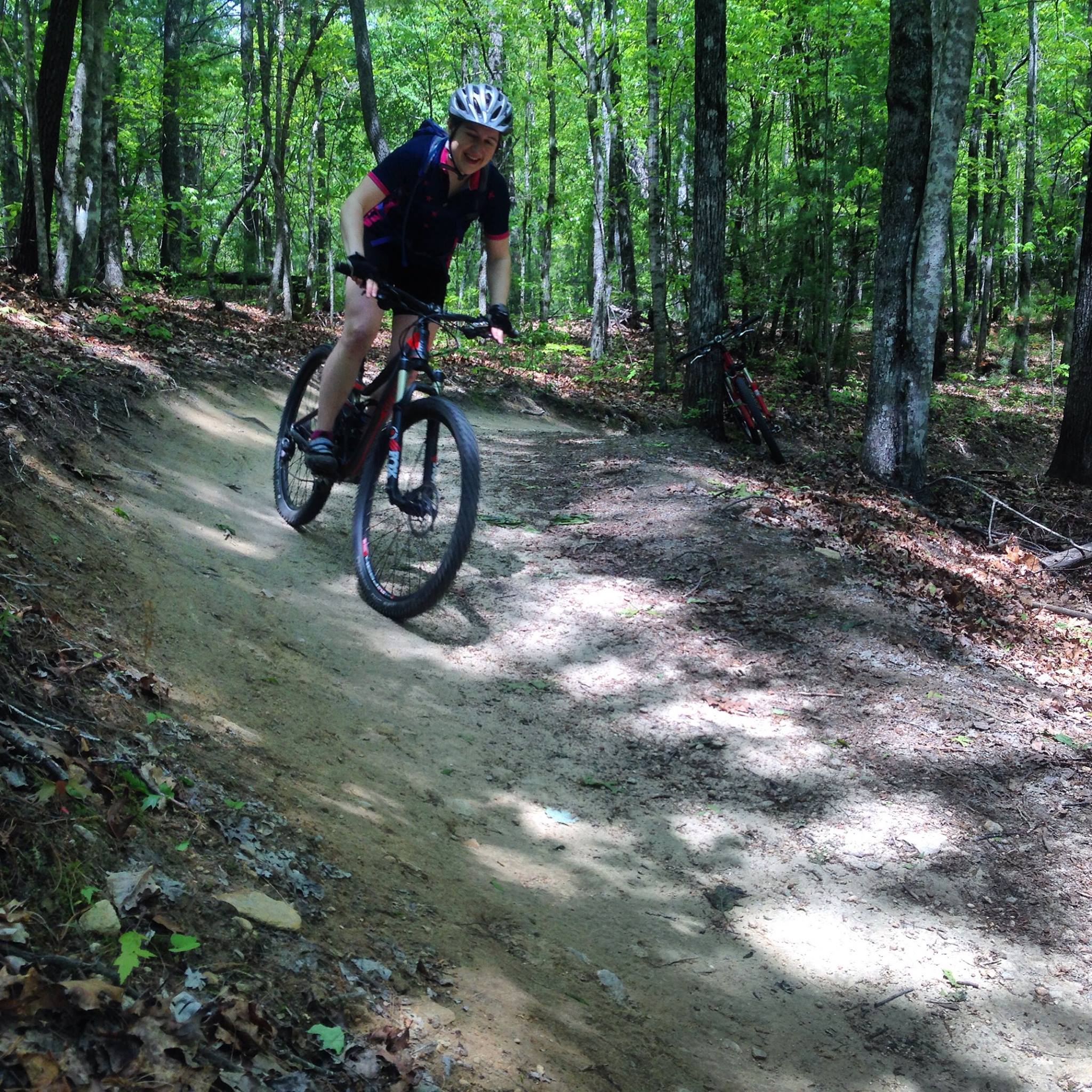 Searching for Beginner Trails in Brevard to Avoid East Coast Gnar ...