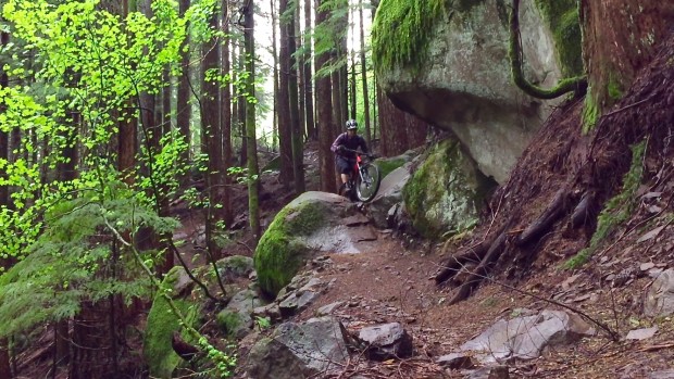 The Hood Report: The Story of Sandy Ridge - Singletracks Mountain Bike News