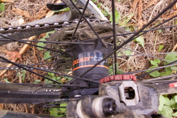 PowerTap G3 Rear Disc Hub and Joule GPS+ Review - Singletracks Mountain ...
