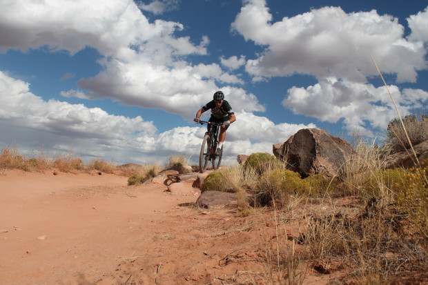 The 6 Best Moab Trails for Beginners and Casual Riders - Singletracks ...