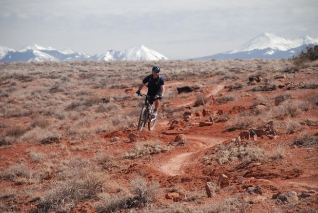 The 6 Best Moab Trails for Beginners and Casual Riders - Singletracks ...