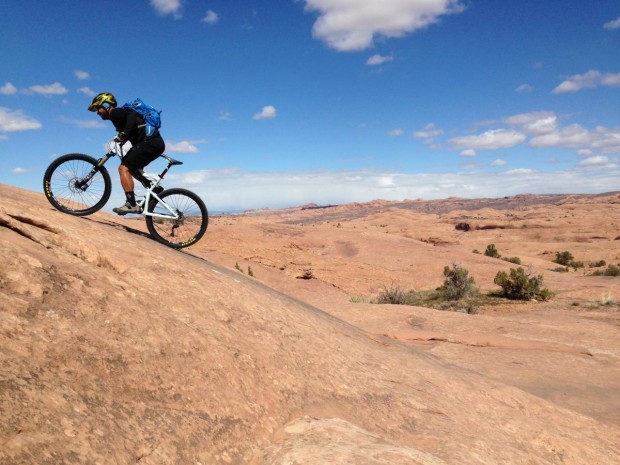 The 6 Best Moab Trails for Beginners and Casual Riders - Singletracks ...