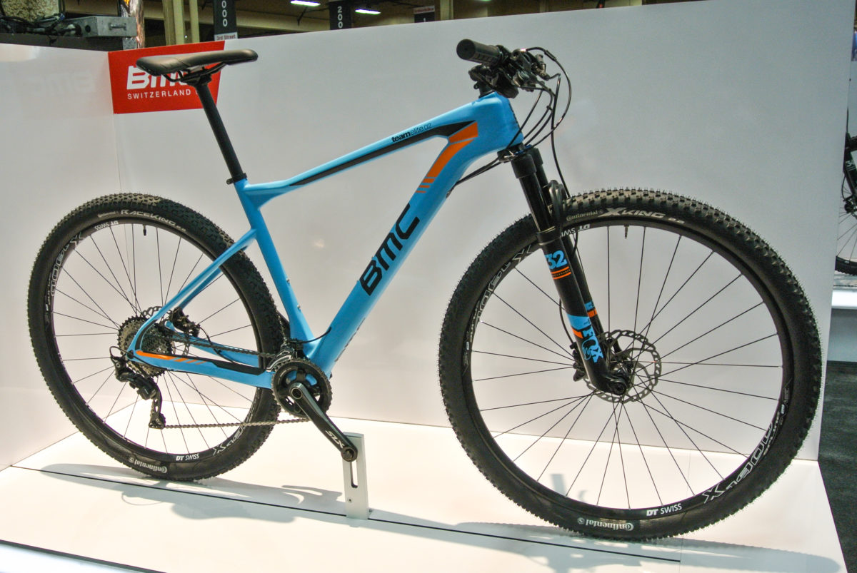 From XC Race To All Mountain BMC s Full Line Of Mountain Bikes