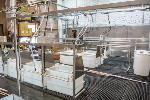 Made in America: Industry Nine Factory Tour - Singletracks Mountain ...