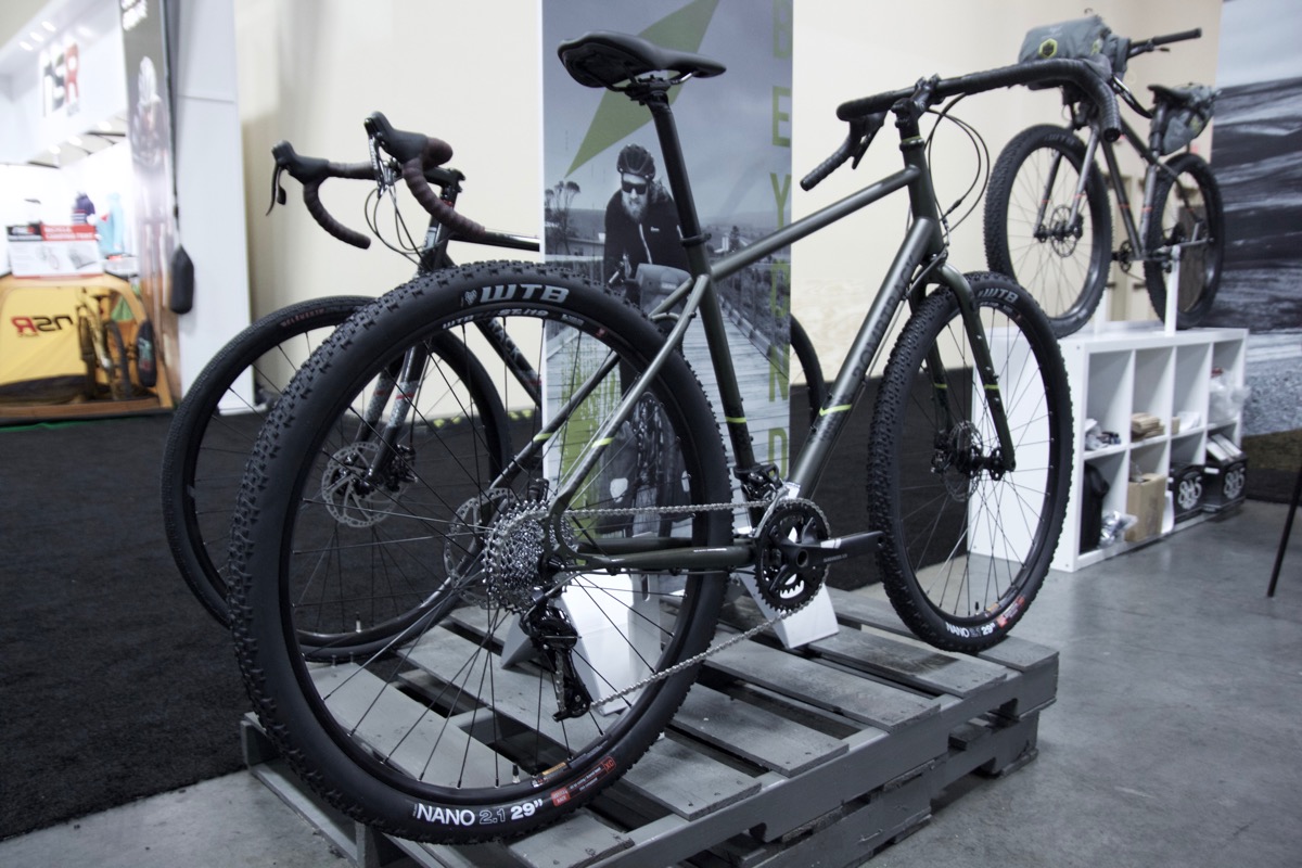 Drop it While It's Hot: The Drop Bar Mountain Bikes of Interbike 2016 ...