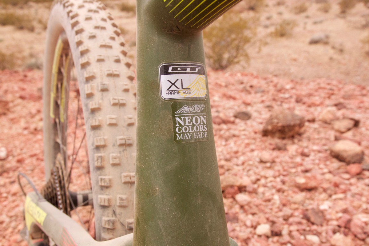 2017 GT Sensor Trail Bike Test Ride Review - Singletracks Mountain Bike ...