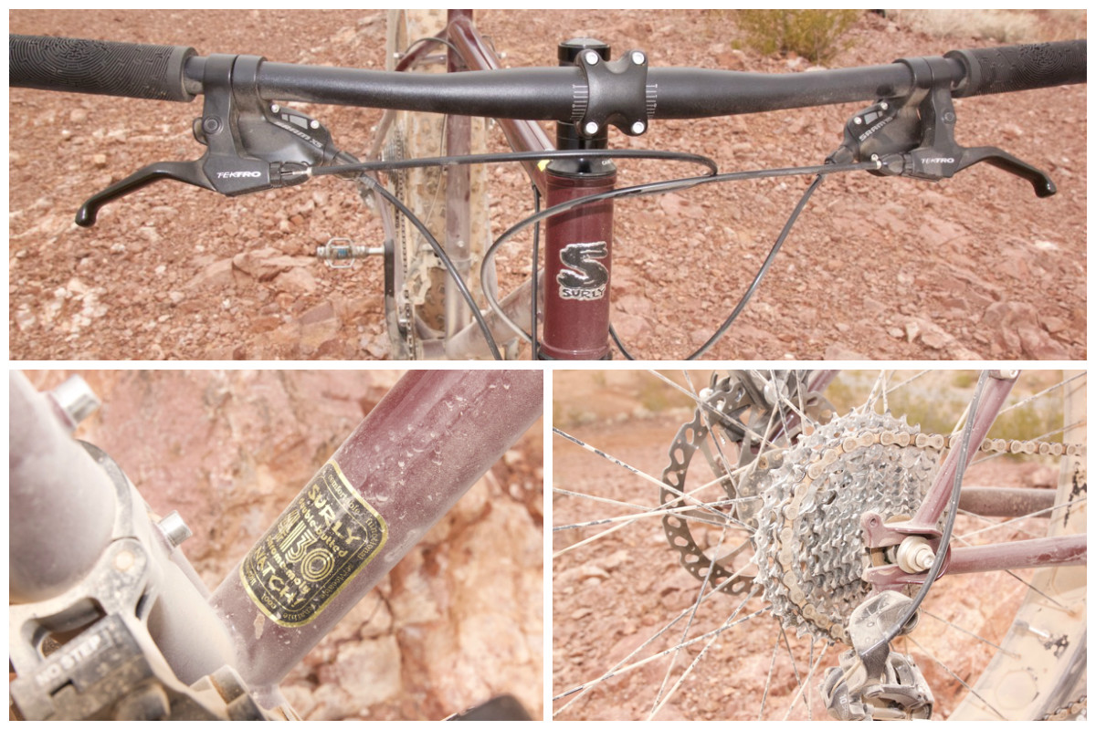 Surly Wednesday Test Ride Review - Singletracks Mountain Bike News