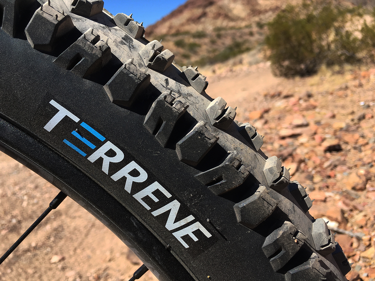 First Glimpse at Offerings From Startup Tire Company, Terrene ...