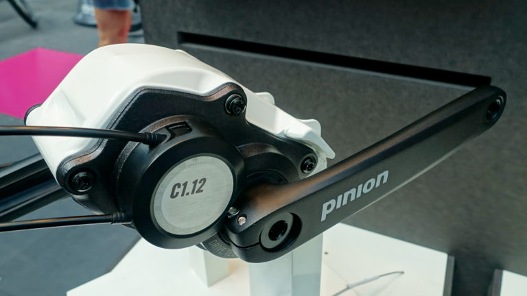 The Pinion Gearbox Solves Common Problems, But Creates New Ones - A ...