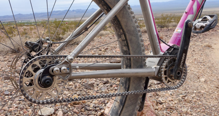The Pinion Gearbox Solves Common Problems, But Creates New Ones - A ...