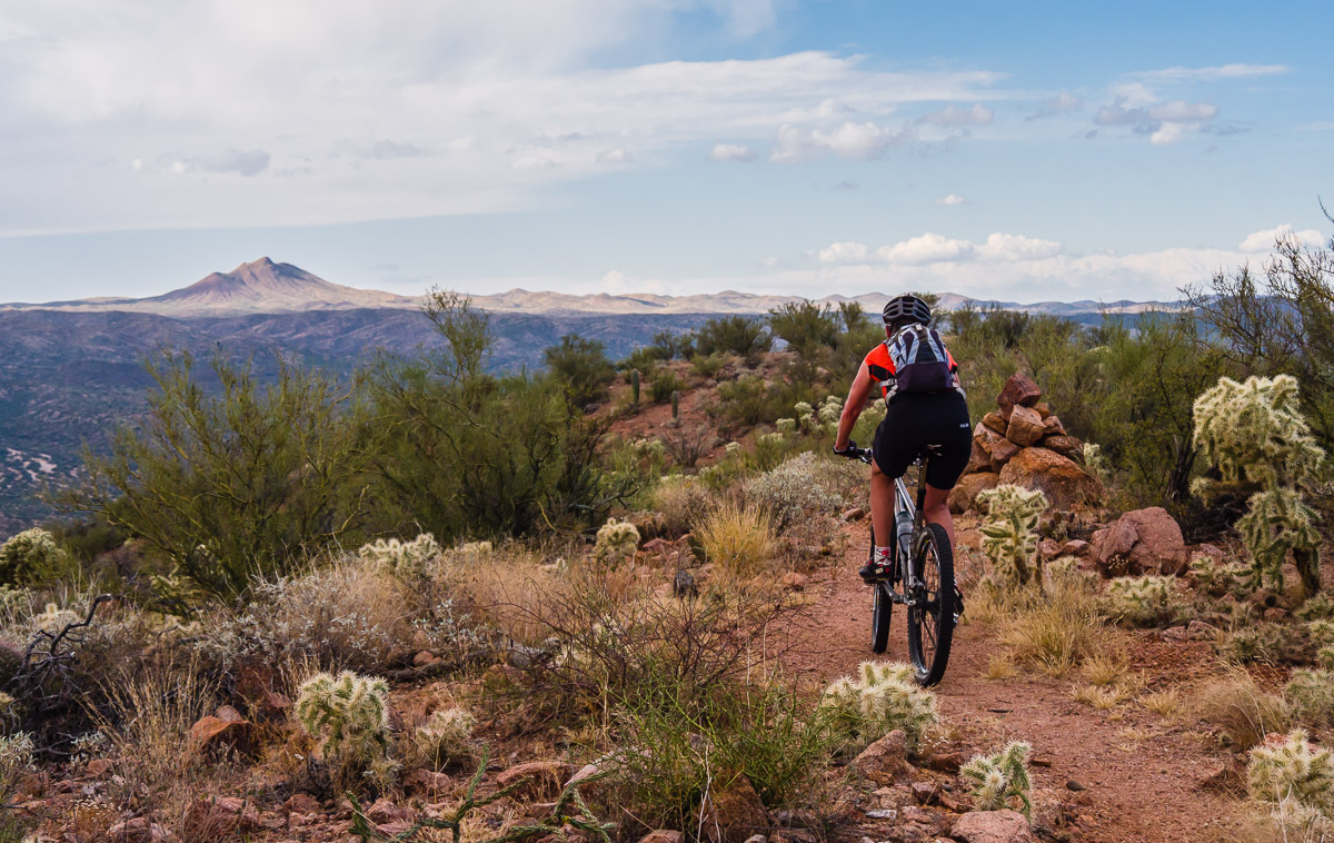 The Birth of AZT Expeditions: Self-Guided Riding on the Arizona Trail ...