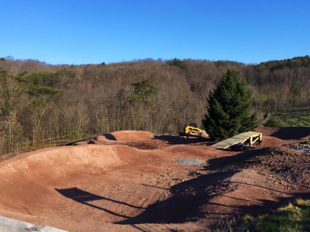 How to Build a Bike Park: Navigating an Unprecedented Path in ...