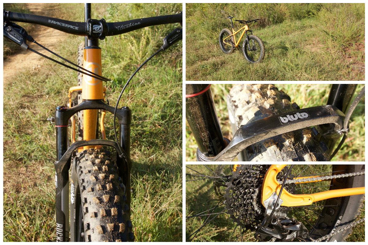 Eleven Fat Bike Test Ride Review: Fast and Fun, Like NASCAR ...